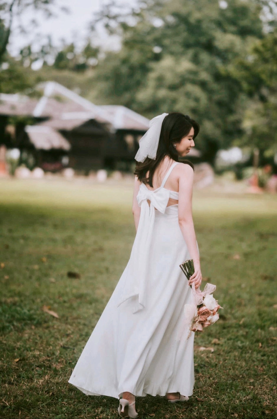 ROM DRESS – Sweet & Classy Co.